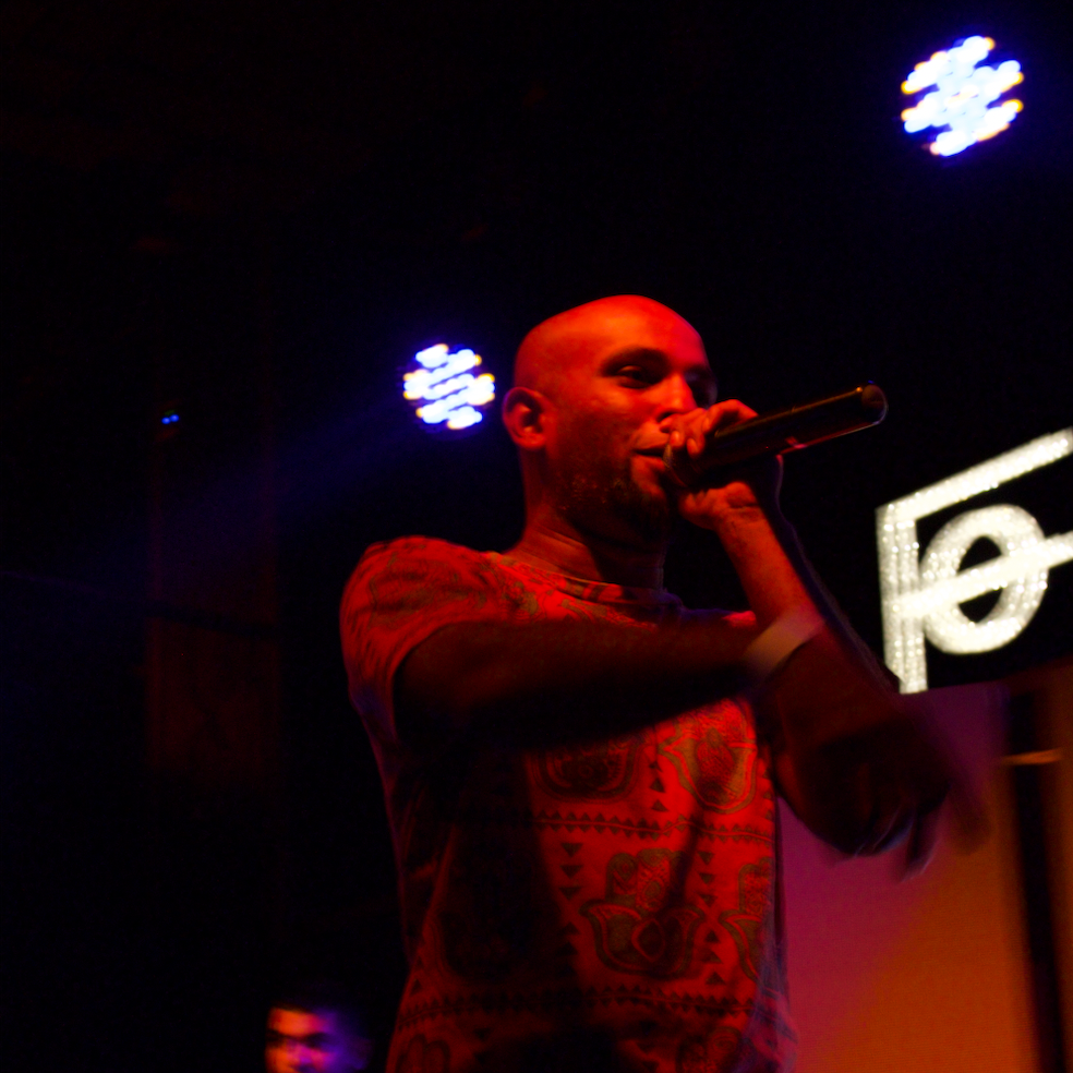 SMOKEY THE GHOST - On the Jungle Floor