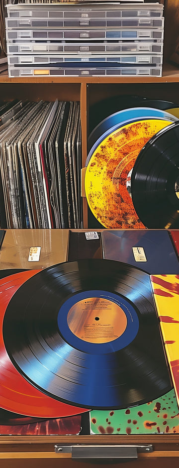 The Science Behind Vinyl Pressings: Do 180g, Half-Speed Masters, or 45 ...