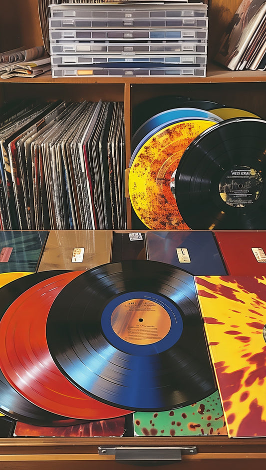 The Science Behind Vinyl Pressings: Do 180g, Half-Speed Masters, or 45 ...