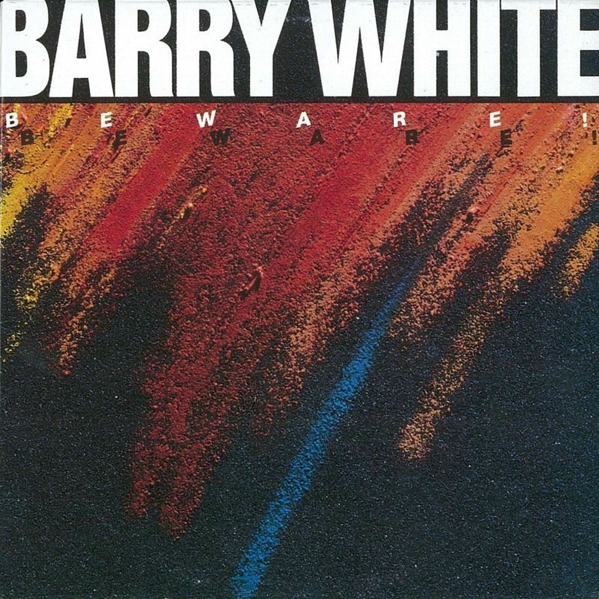 Barry White - Beware - On the Jungle Floor