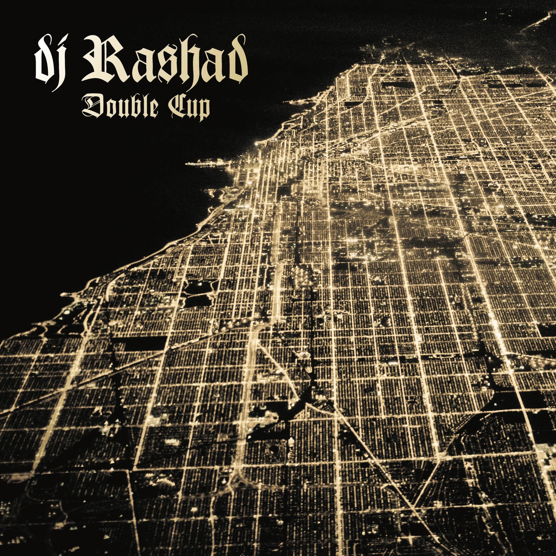 Dj Rashad - Double Cup - On the Jungle Floor