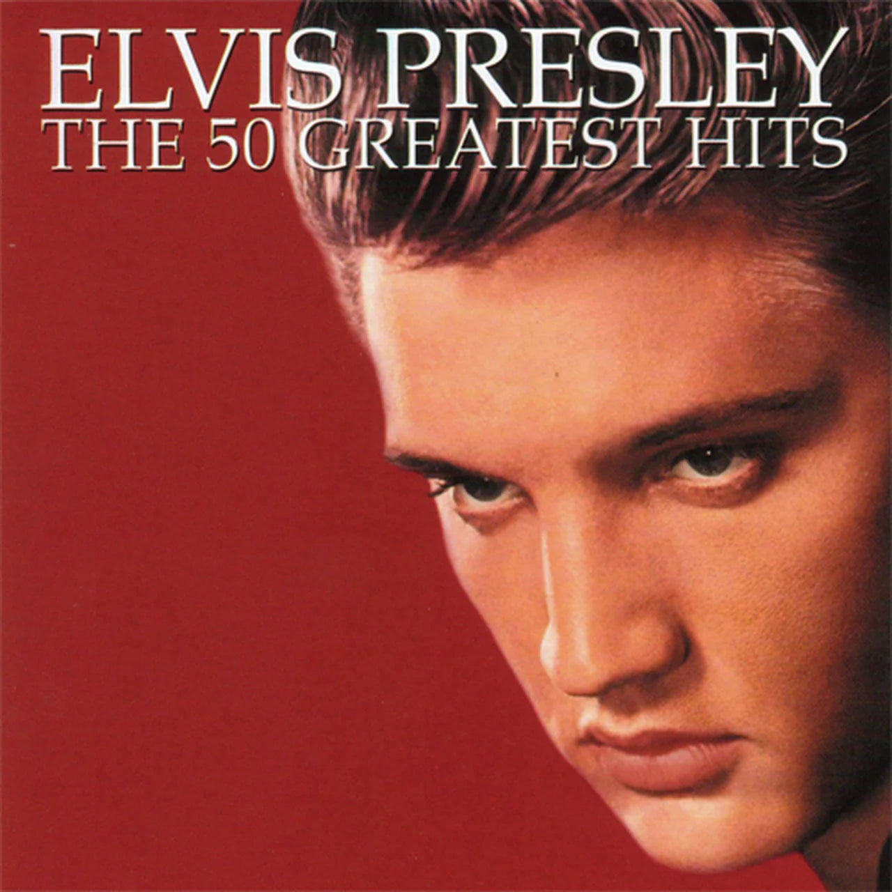 Elvis Presley - 50 Greatest Hits (3LP) - On the Jungle Floor