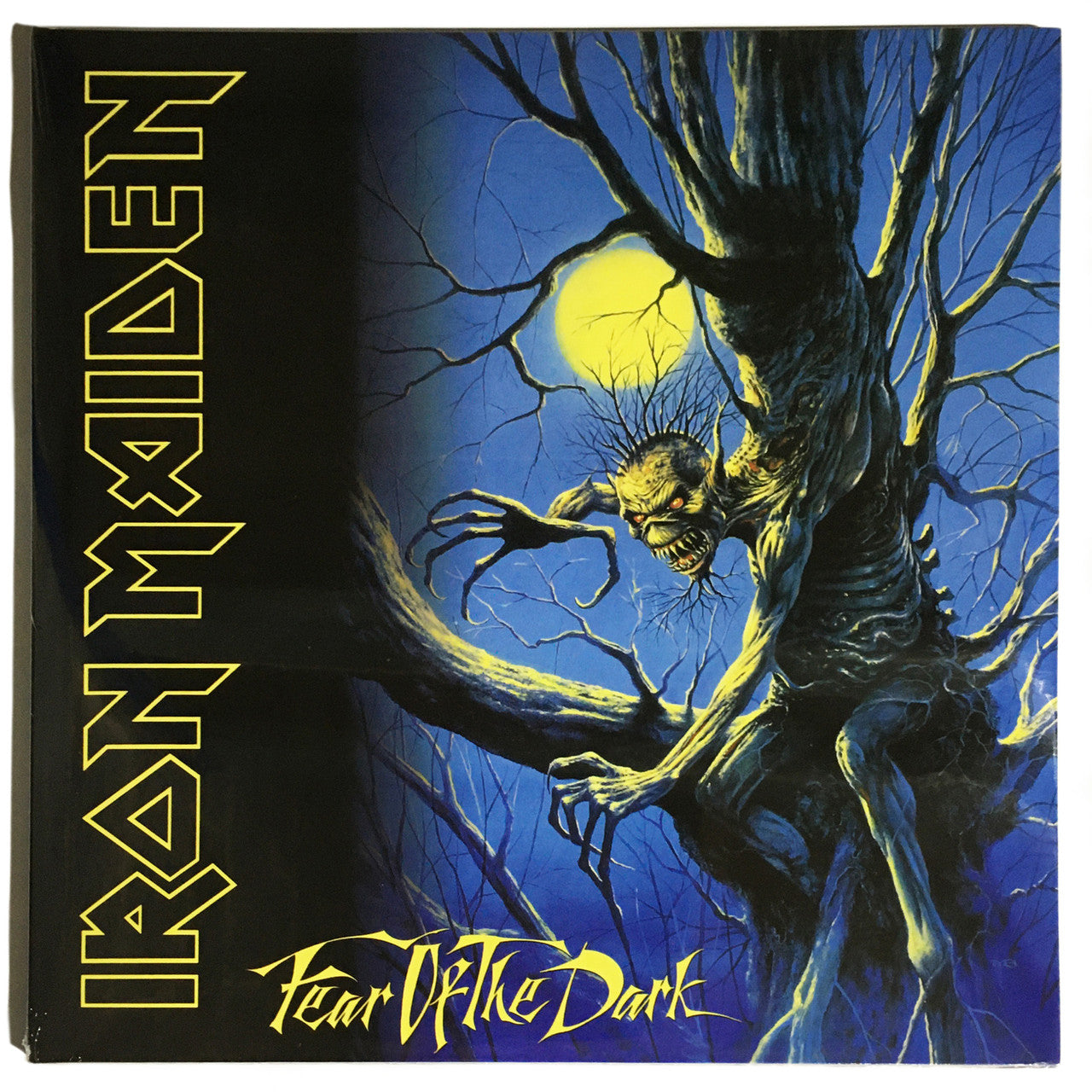 Iron Maiden - Fear of the Dark (2LP/GAT) - On the Jungle Floor