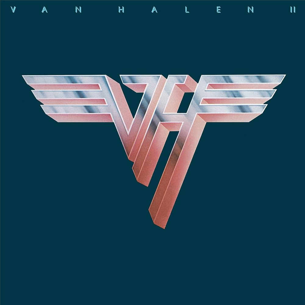 Van Halen - Van Halen II (1LP/180g) Vinyl Record - On the Jungle Floor