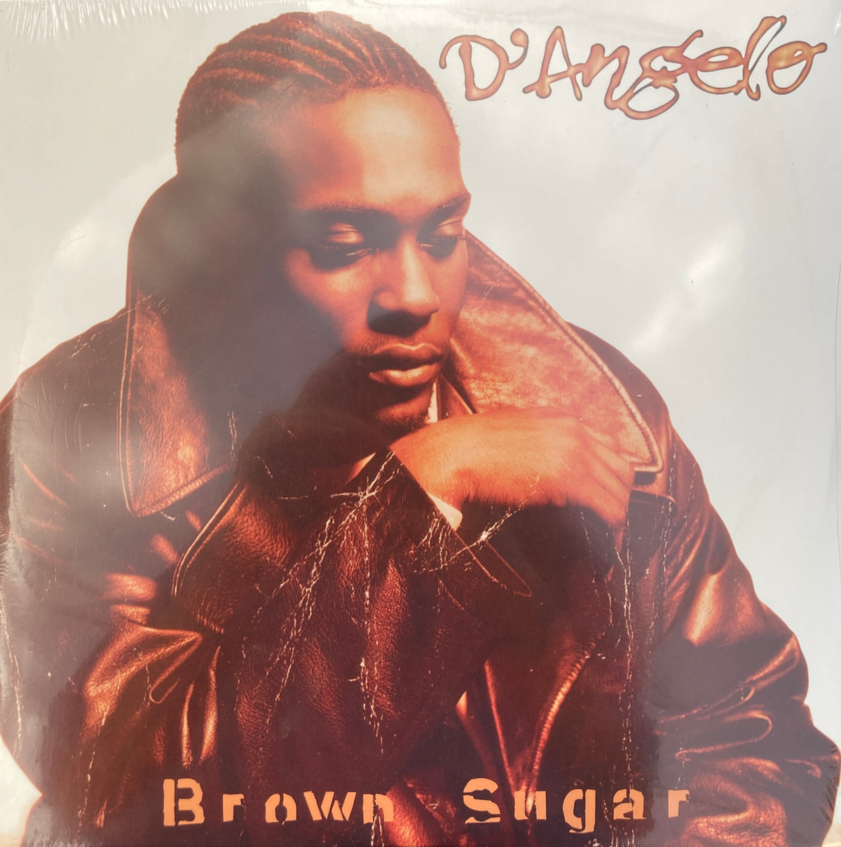 D’ANGELO - BROWN SUGAR - On the Jungle Floor